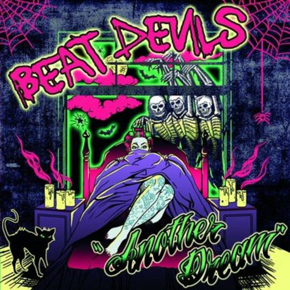 Компакт-диск Beat Devils — Another Dream (CD)