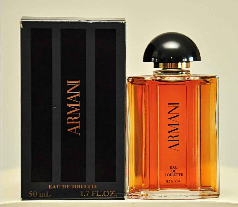 Женский парфюм Giorgio Armani Armani Eau De Toilette 50 мл - Армани Еау Дэ Тоэлит