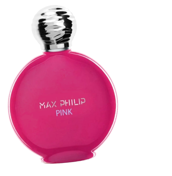 Max Philip Pink 100 мл - женский парфюм Макс Филип Пинк / розовые духи