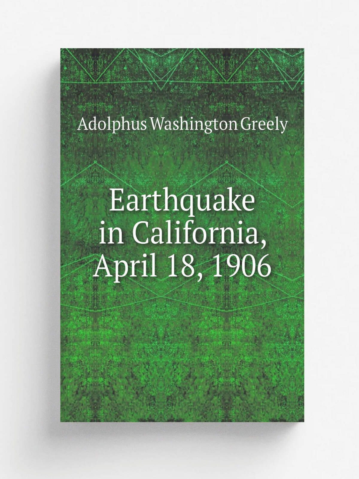 Earthquake in California, April 18, 1906