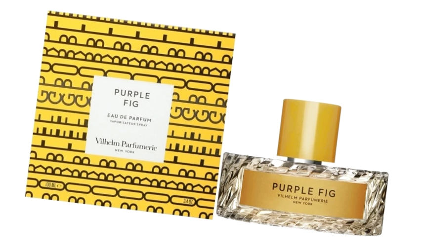 Vilhelm Parfumerie Purple Fig парфюмерная вода для мужчин и женщин 50 мл - Вильгельм Парфюмер Фиолетовый Инжир