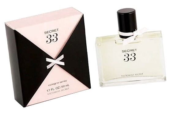 Victoria`s Secret Secret 33 женский аромат 50 мл - Виктория Секрет Сикрет