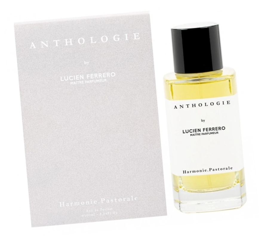 Парфюмерная вода для мужчин и женщин 100 мл / Lucien Ferrero Maitre Parfumeur Harmonie Pastorale - 99 симв ✓