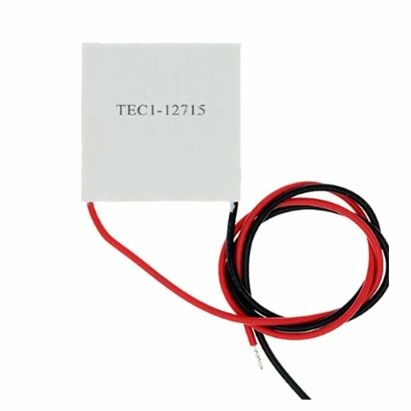 Элементы Пельтье TEC1-12715 Термоэлектрический модуль Пельтье 12715 TEC 12V 15A