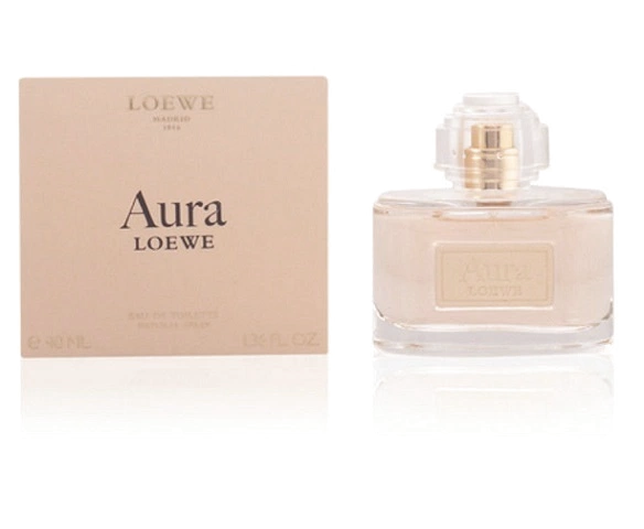 Туалетная вода Loewe Aura 40 мл женская - Лоеве Аура душистая вода
