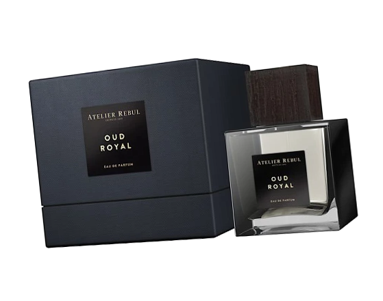 Atelier Rebul Oud Royal 100 мл парфюмерная вода мужская - Ателье Ребул Уд Роял