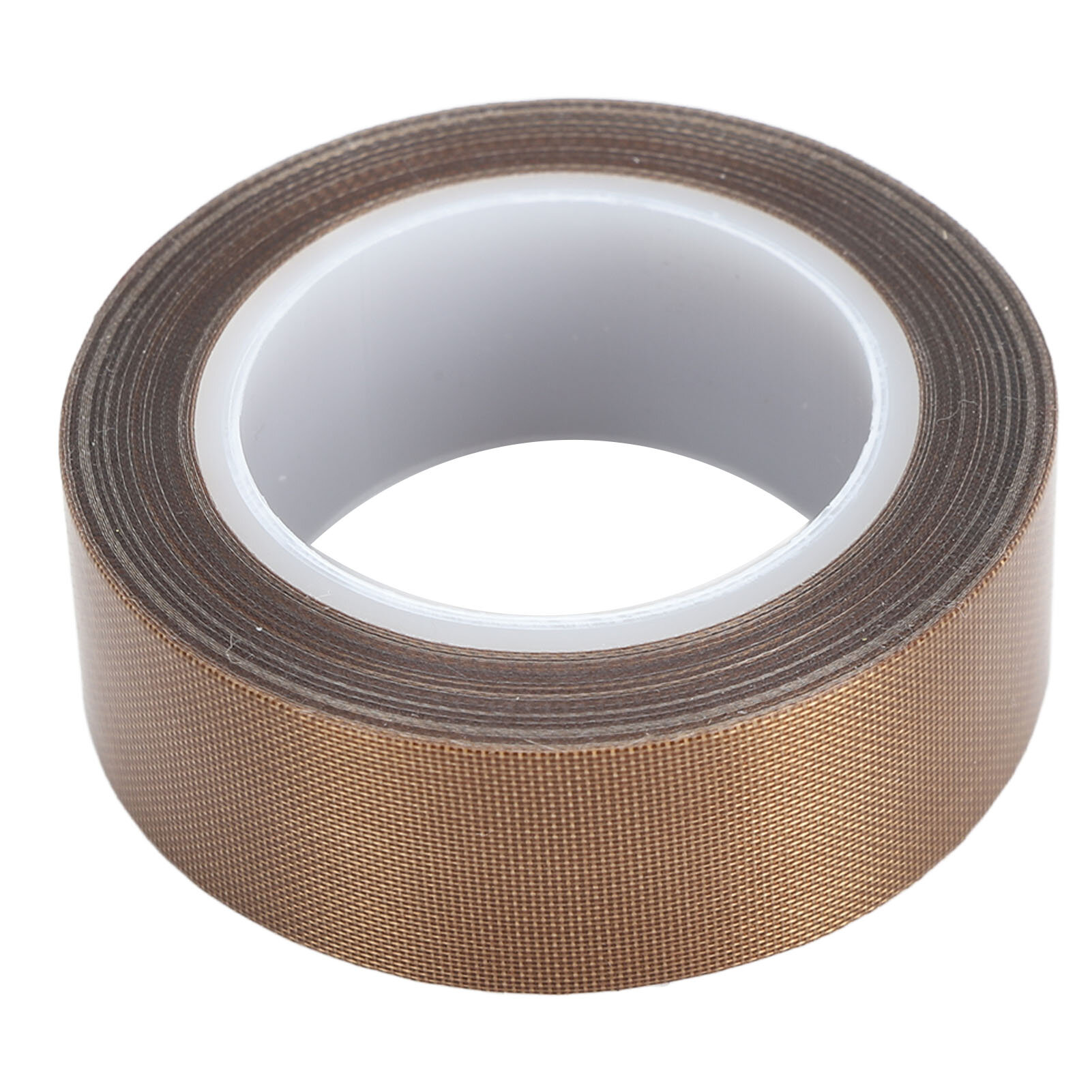 Изоляционная лента из стекловолокна с тефлоновой прослойкой (PTFE), 0,13x20 мм, термостойкая, для вакуумной упаковки пищевых продуктов, длина 32,8 фута