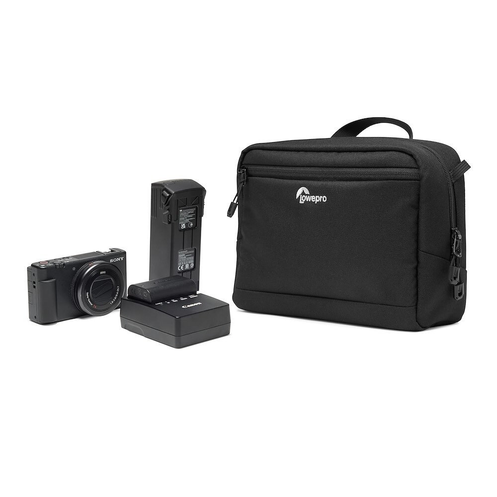 Сумка Lowepro ProTactic CS 120 III поясная для фотооборудования и аксессуаров — фото 1