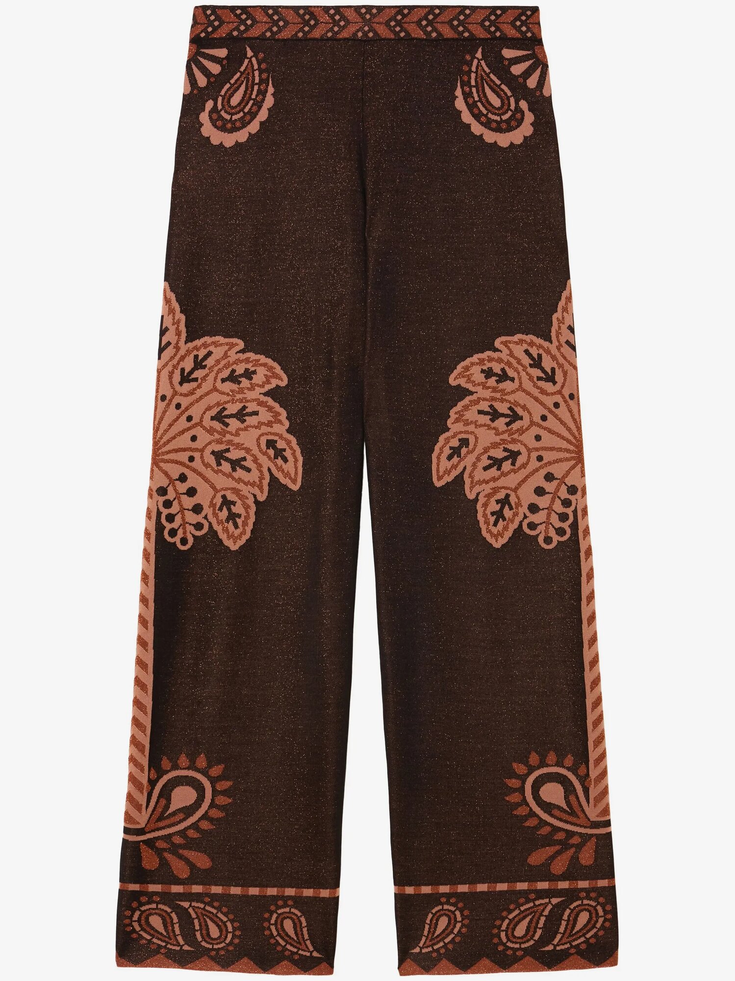 Брюки Wild Wonder Foulard