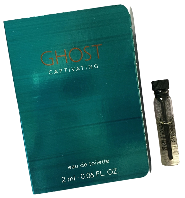 Ghost Captivating eau de toilette женская 2 мл миниатюра - Гост Каптивейтинг