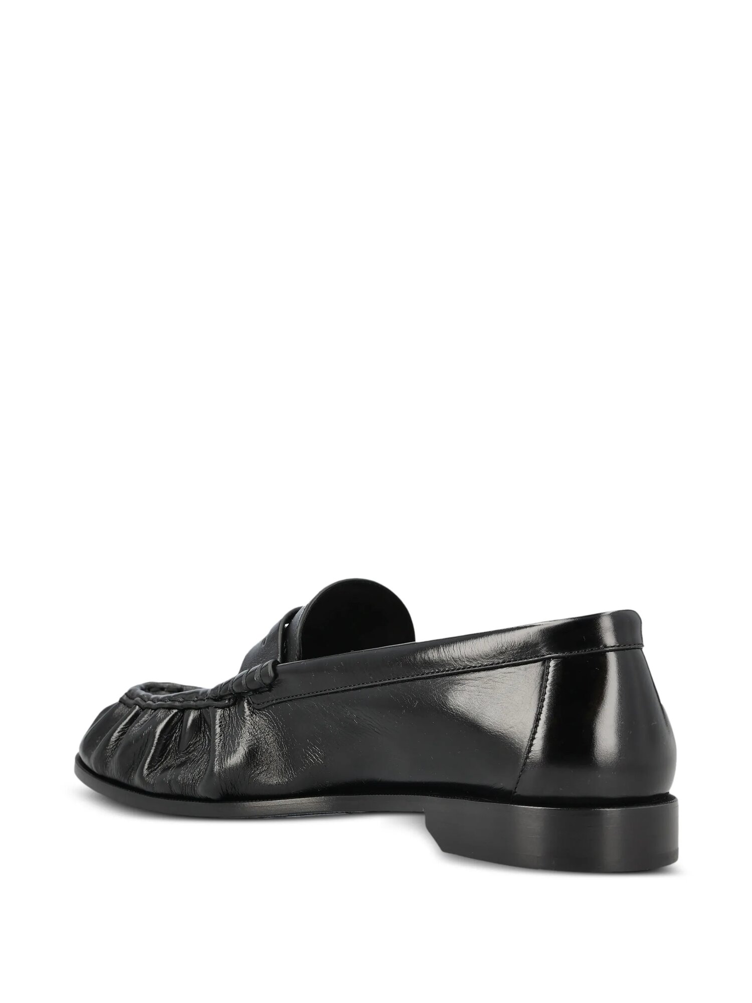 Лоферы Yves Saint Laurent Le Loafer, размер 41, black — фото 1