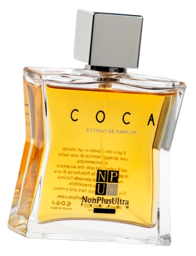 Аромат для мужчин и женщин NonPlusUltra Parfum Coca 30 мл - Нонплюсультра Кока