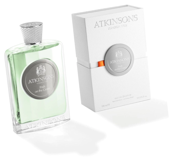 Шикарные духи унисекс Аткинсон Пош Он Зэ Грин 100 мл / Atkinsons Posh On The Green