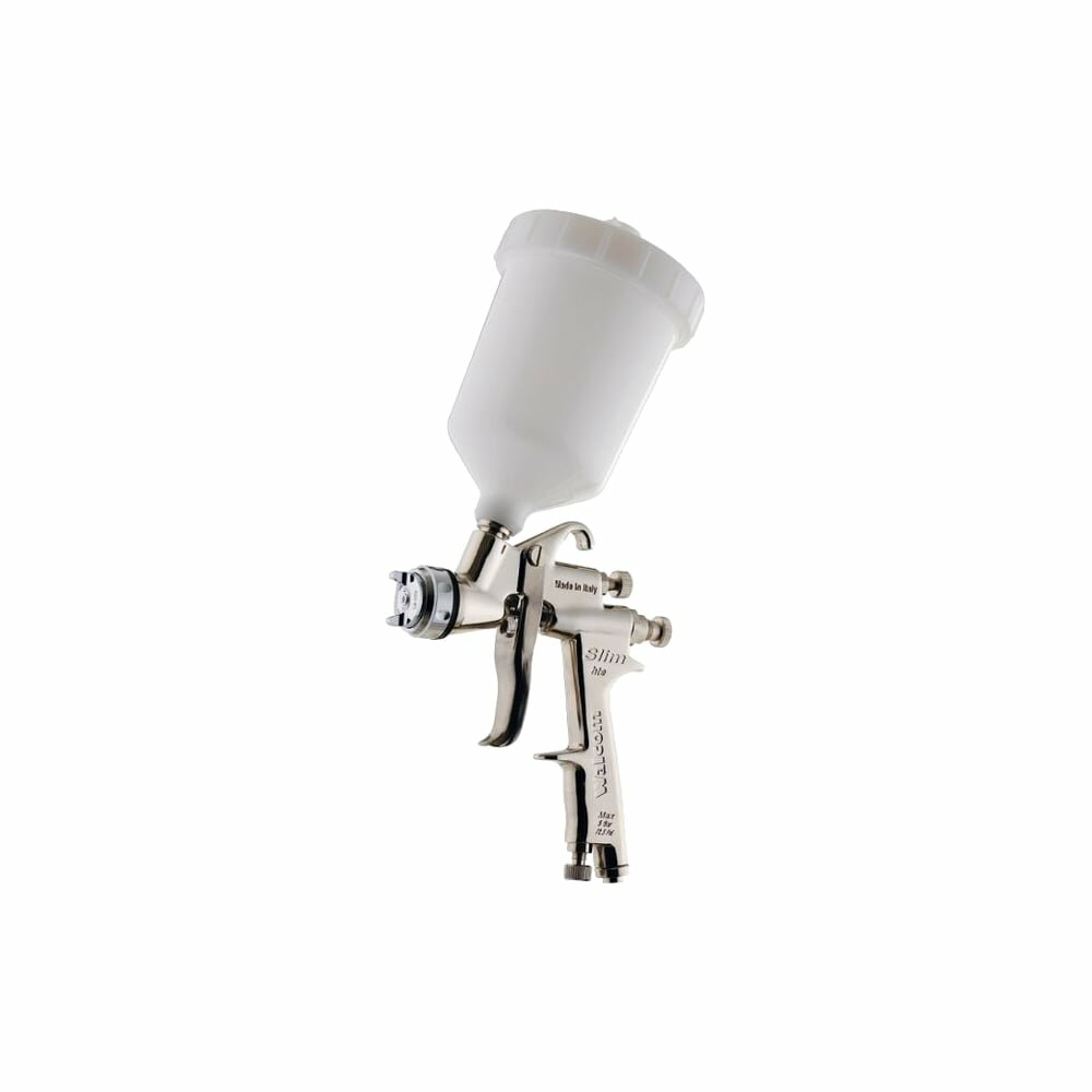 Краскопульт WALCOM для грунтов и красок SLIM S HTE SR 10083.17