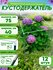Кустодержатель квадрат h-0,75 b-0,40 (12 шт)