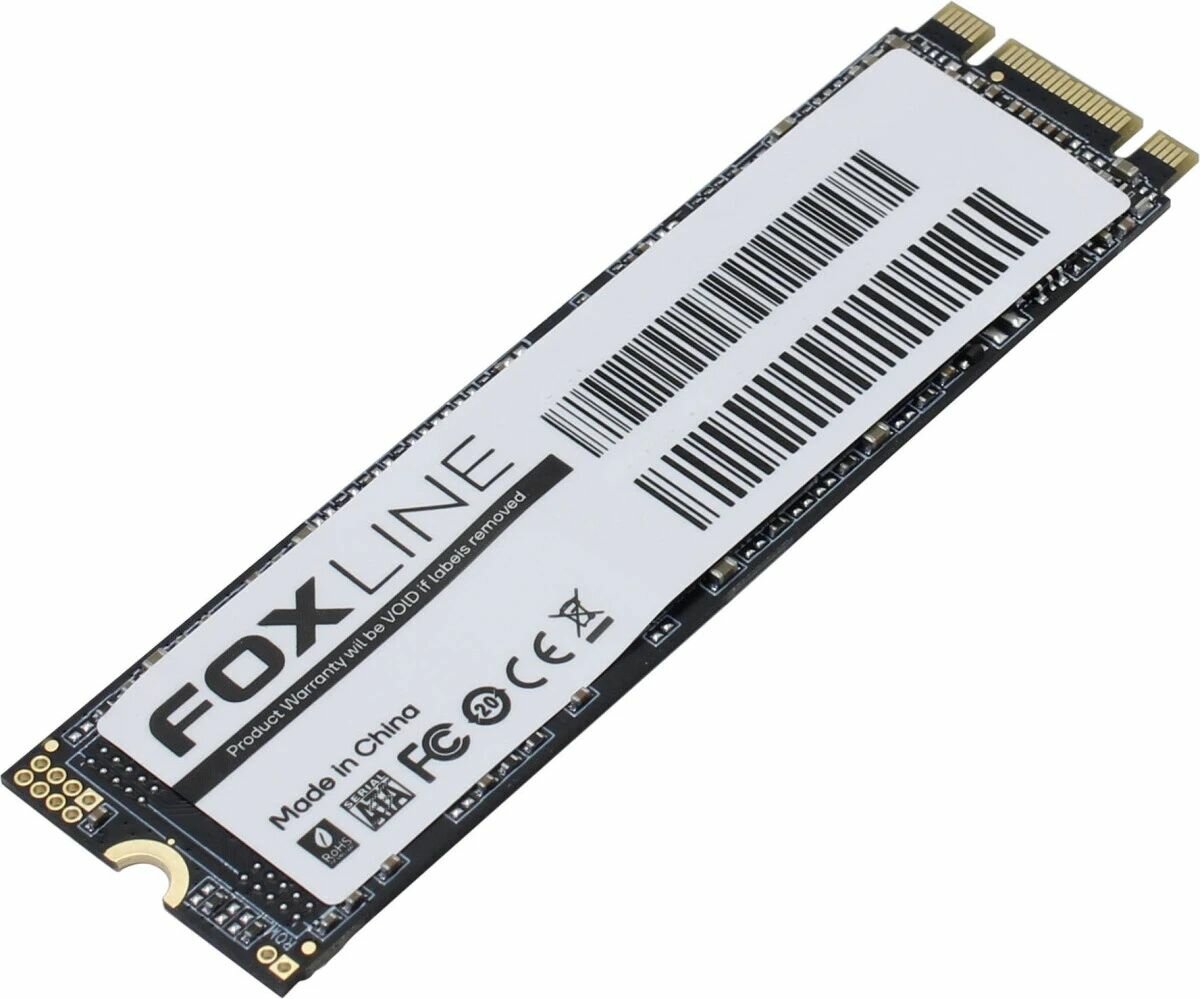 Внутренний SSD-диск Foxline X5T — фото 1