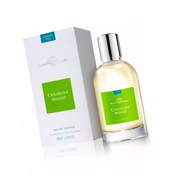 Comptoir Sud Pacifique Cologne Mood туалетная вода унисекс 30 мл - Комптуар Сюд Пасифик Муд
