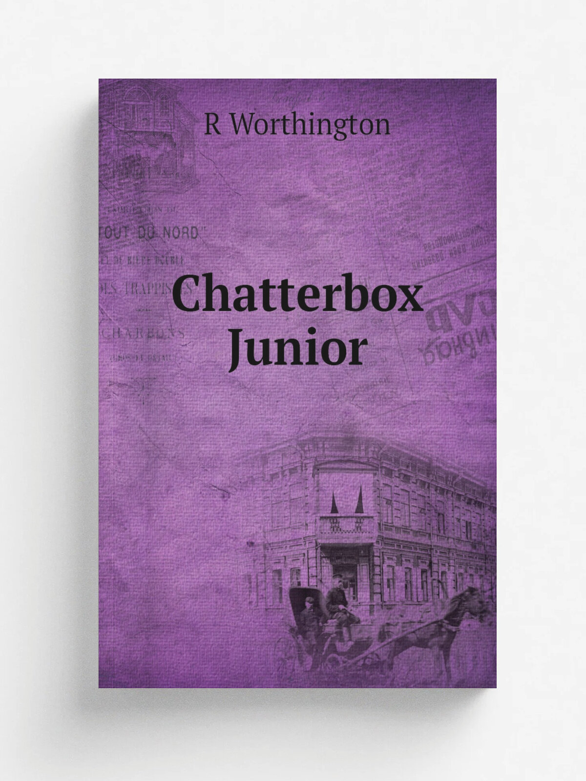 Chatterbox Junior