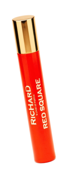 Парфюмерная вода для мужчин и женщин Richard Red Square 10 мл / Ричард Ред Сквеар