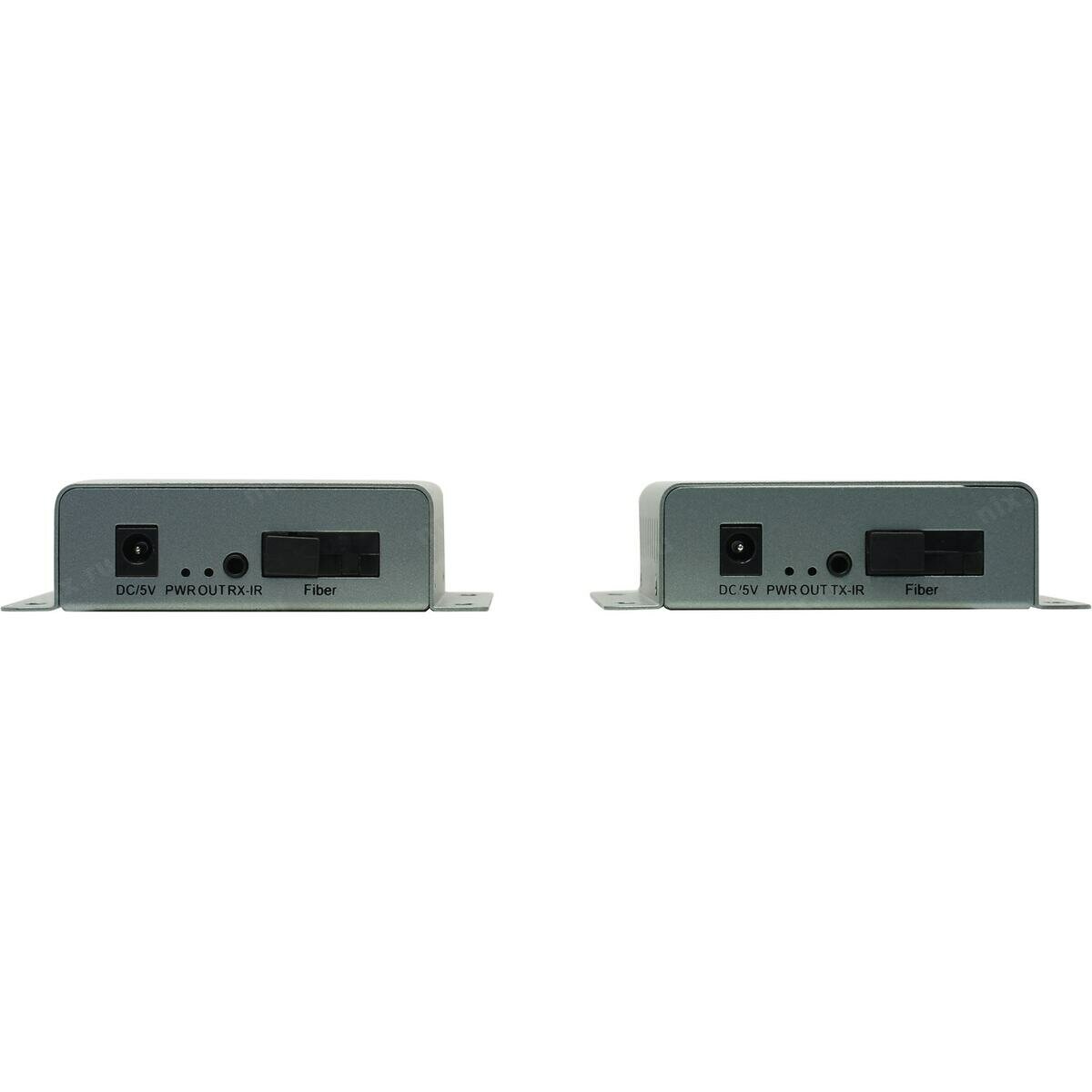 Orient VE065F HDMI KVM Fiber Extender (клавиатура USB+мышь USB+ HDMI, до 20км через оптический кабель) +2б. п. — фото 1