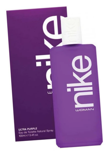 Nike Ultra Purple женская туалетная вода 30 мл / Найк Ультра Фиолетовый
