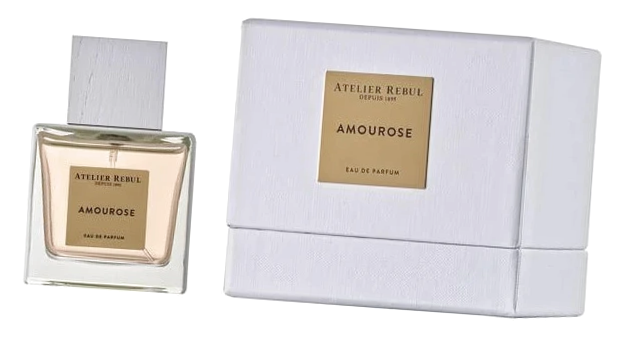 Парфюмерная вода для мужчин и женщин Ателье Ребул Амуроуз 100 мл / Atelier Rebul Amourose