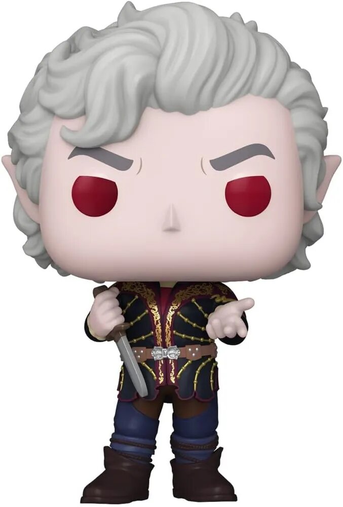 Фигурка Funko POP! Игры: Baldur s Gate 3 Астарион (1017) 84955