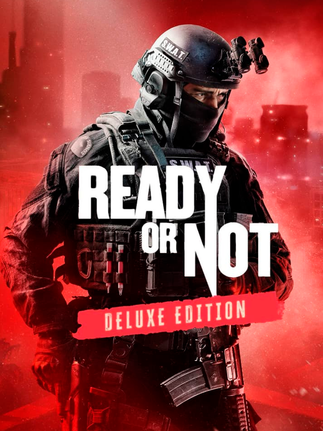 Ready or Not Deluxe Edition, РФ и СНГ
