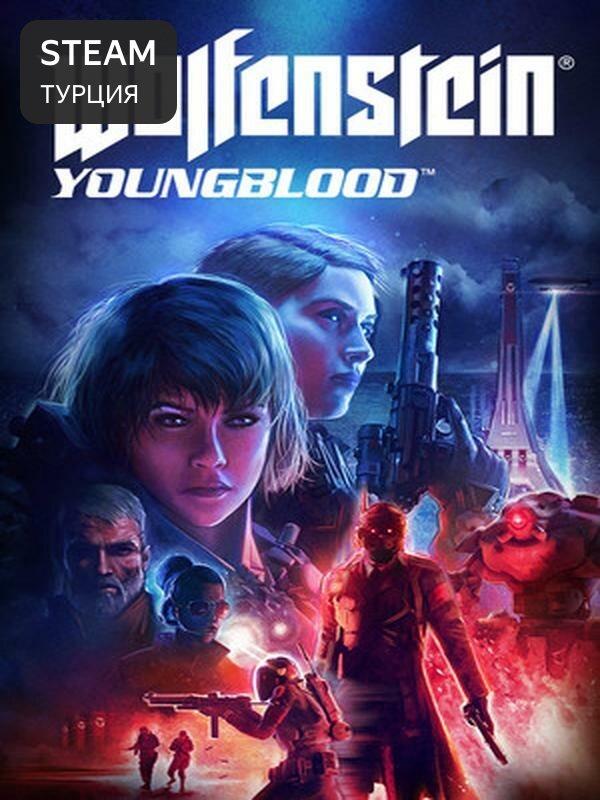 Wolfenstein: Youngblood, Турция
