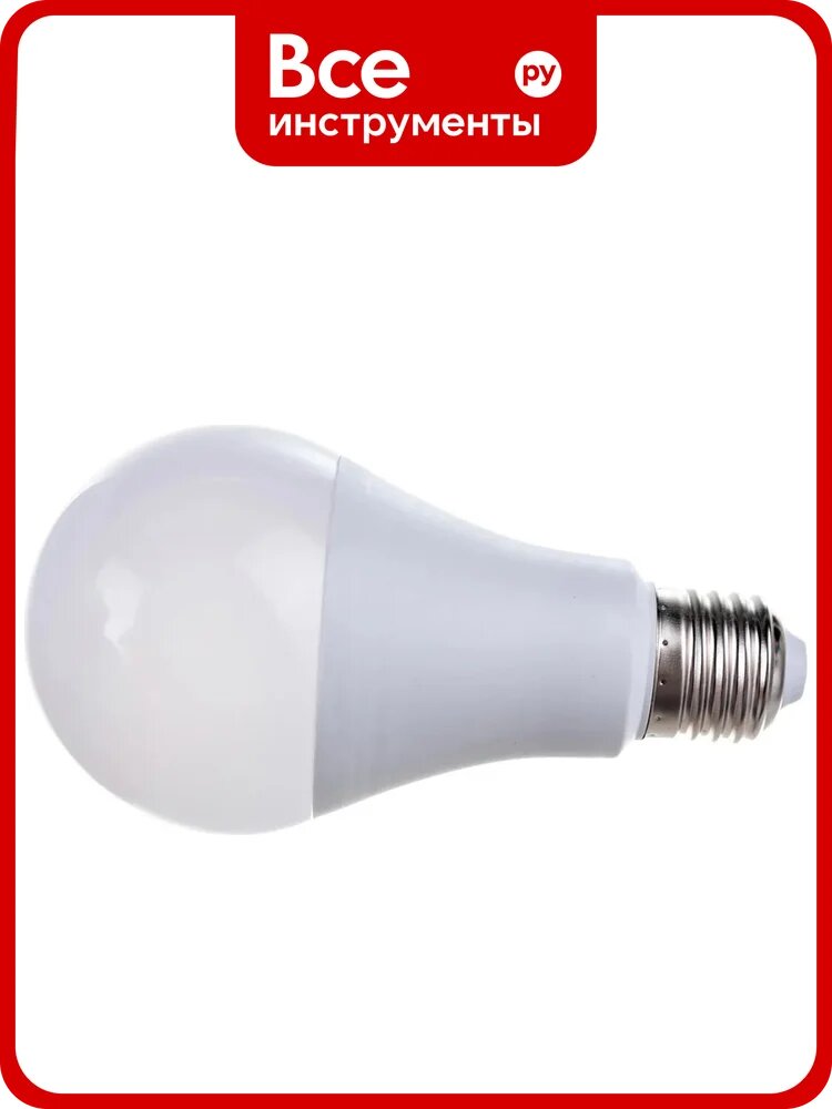 Светодиодная лампа RSV -A60-24W-6500K-E27 P 100968