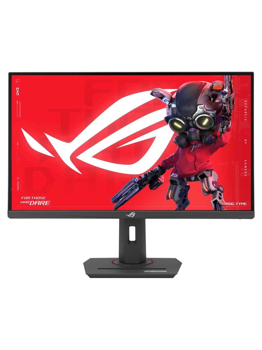 90LM0BE0-B01171 / ASUS ROG Strix XG27ACMS, 2560x1440, IPS, 320Гц, 1хHDMI, черный (90lm0be0-b011