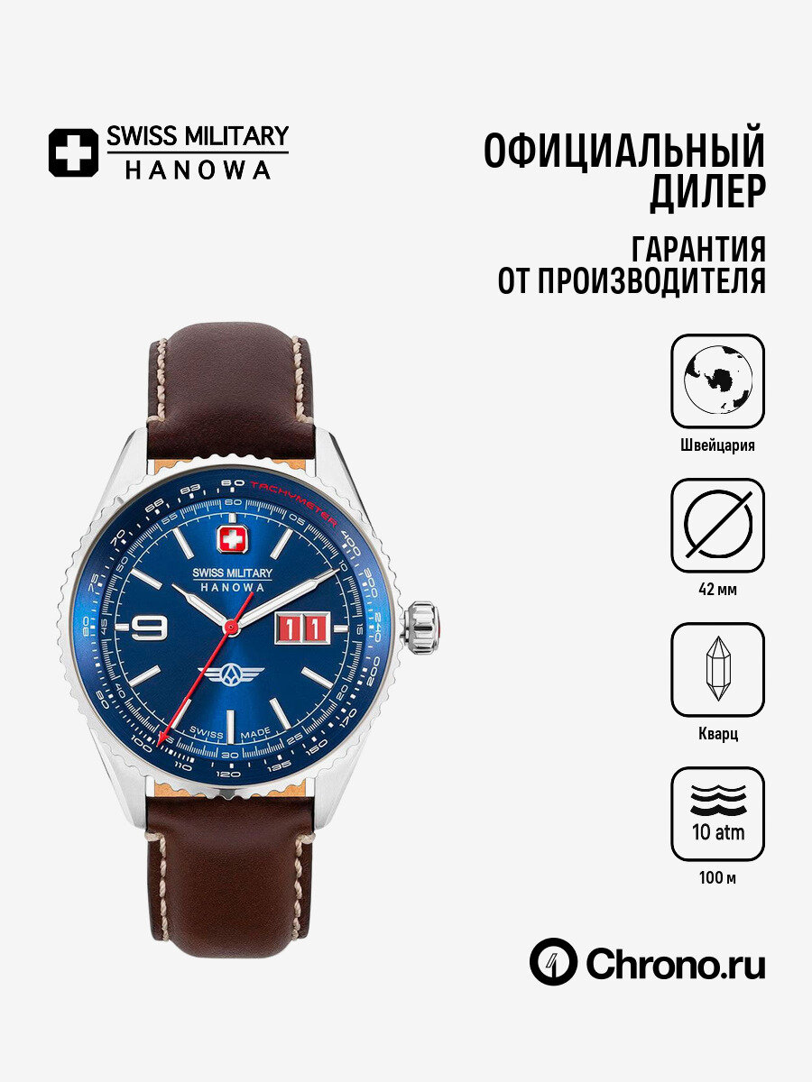  Swiss Military Hanowa
