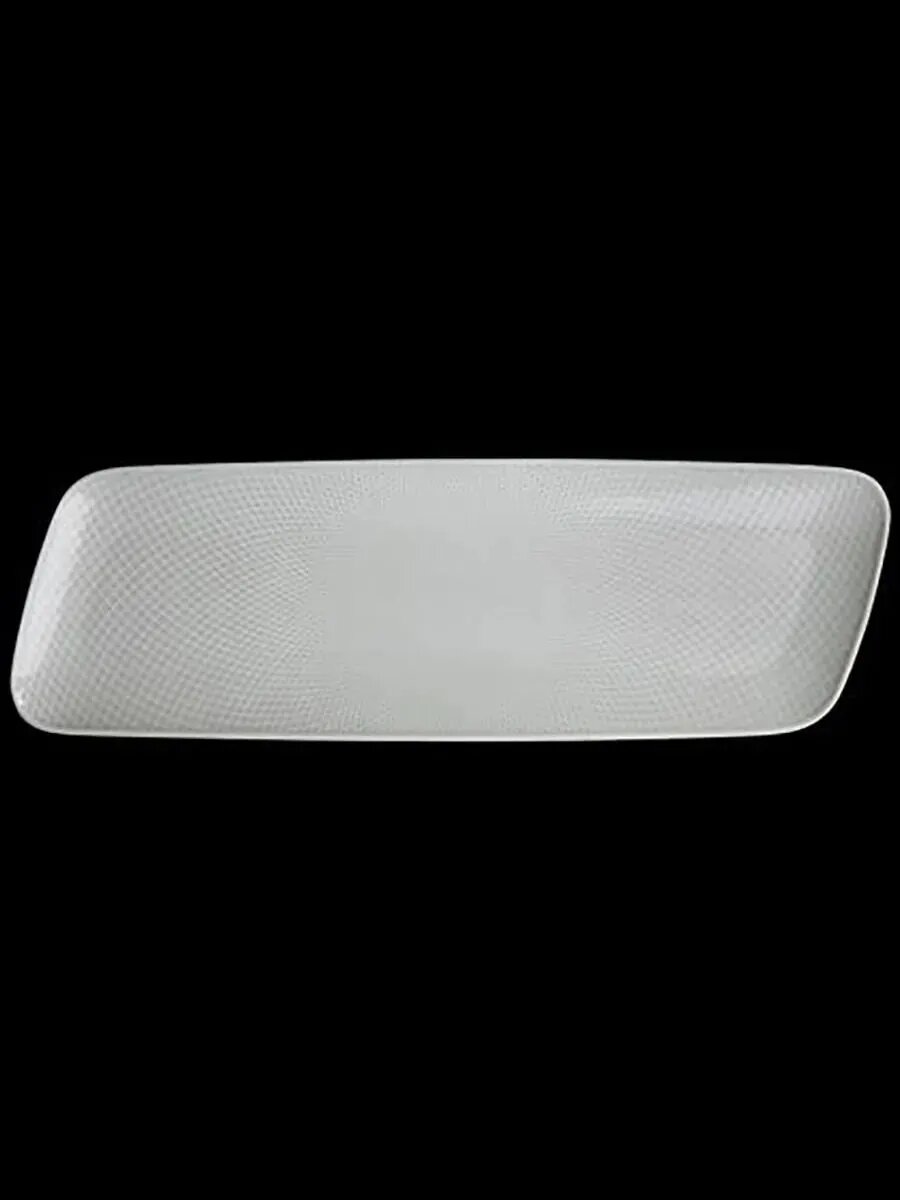 Блюдо сервировочное Corone Rosenthal, фарфор, 36x11 см