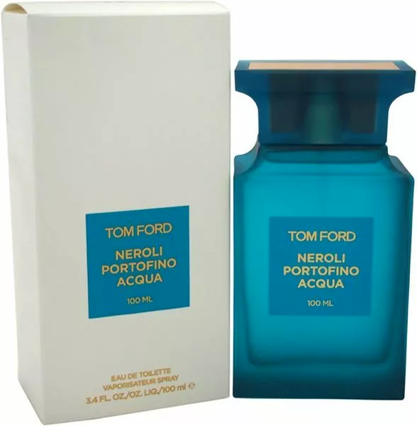 Tom Ford Neroli Portofino Acqua 100 мл / Том Форд Нероли Портофино Аква для всех духи
