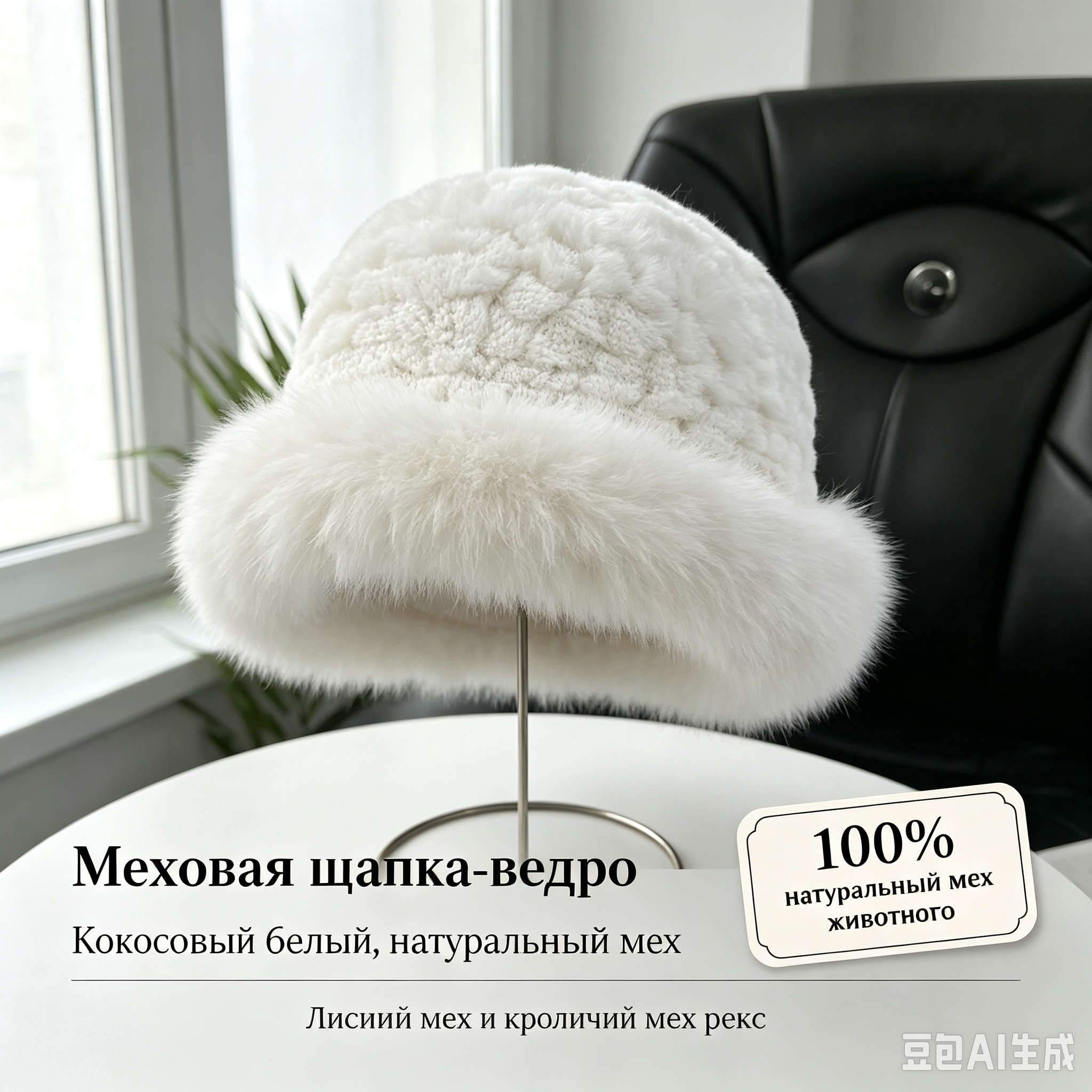 Шляпа  для мужчин и женщин