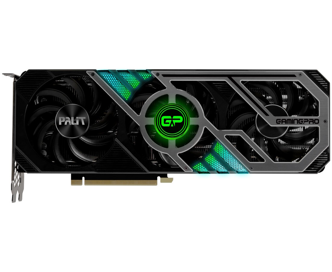 Видеокарта Palit GeForce RTX 3070 GamingPro OC 8GB