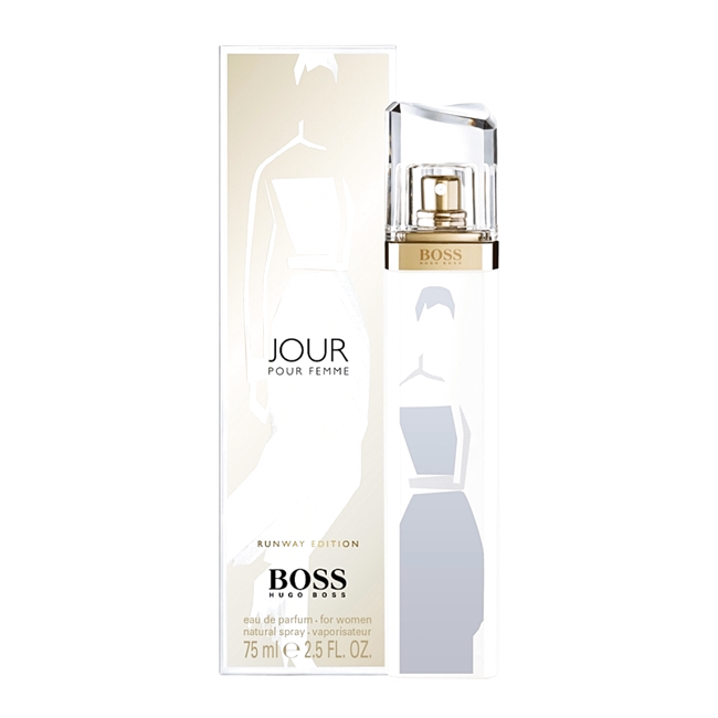 Парфюм Hugo Boss Jour Runway Edition для женщин 75 мл - Хуго Босс Жюр Пур Фам Ранвей