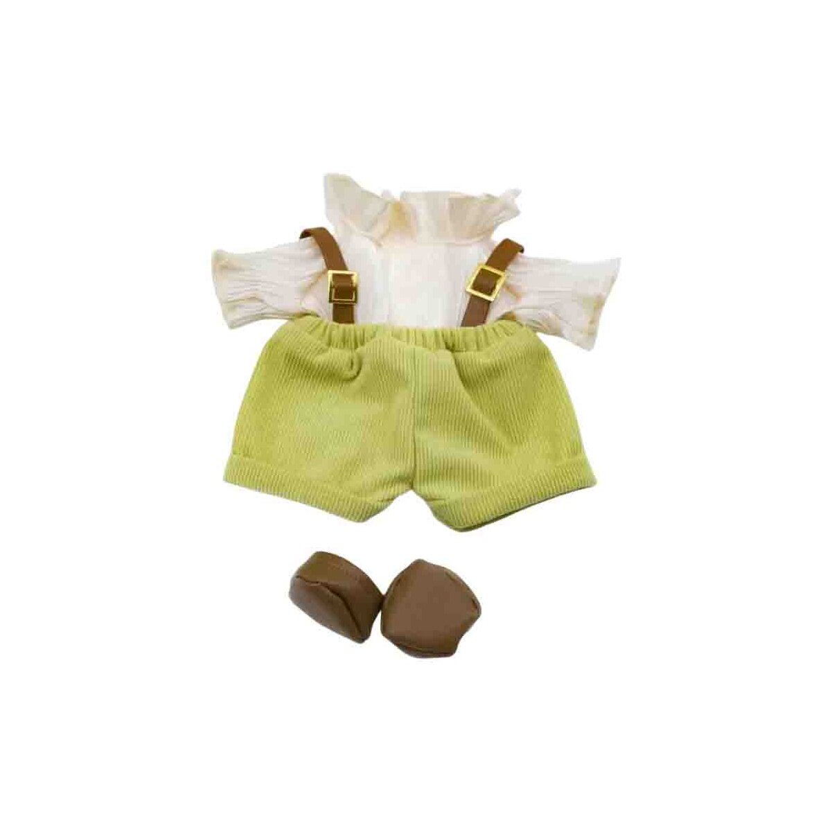 Наряд для куклы унисекс LEVENKENESS Маленький принц, 20CM EU, The Little Prince (Top+Pants+Shoes)