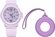 CASIO, фиолетовый
