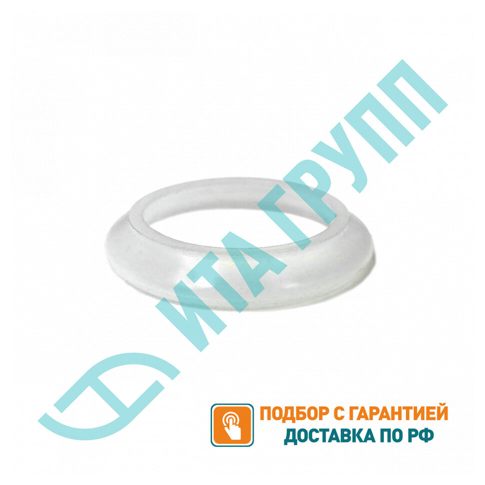Уплотнительная прокладка фланца для водонагревателя Thermex, Electrolux, Zanussi, Ballu D87мм, 66148
