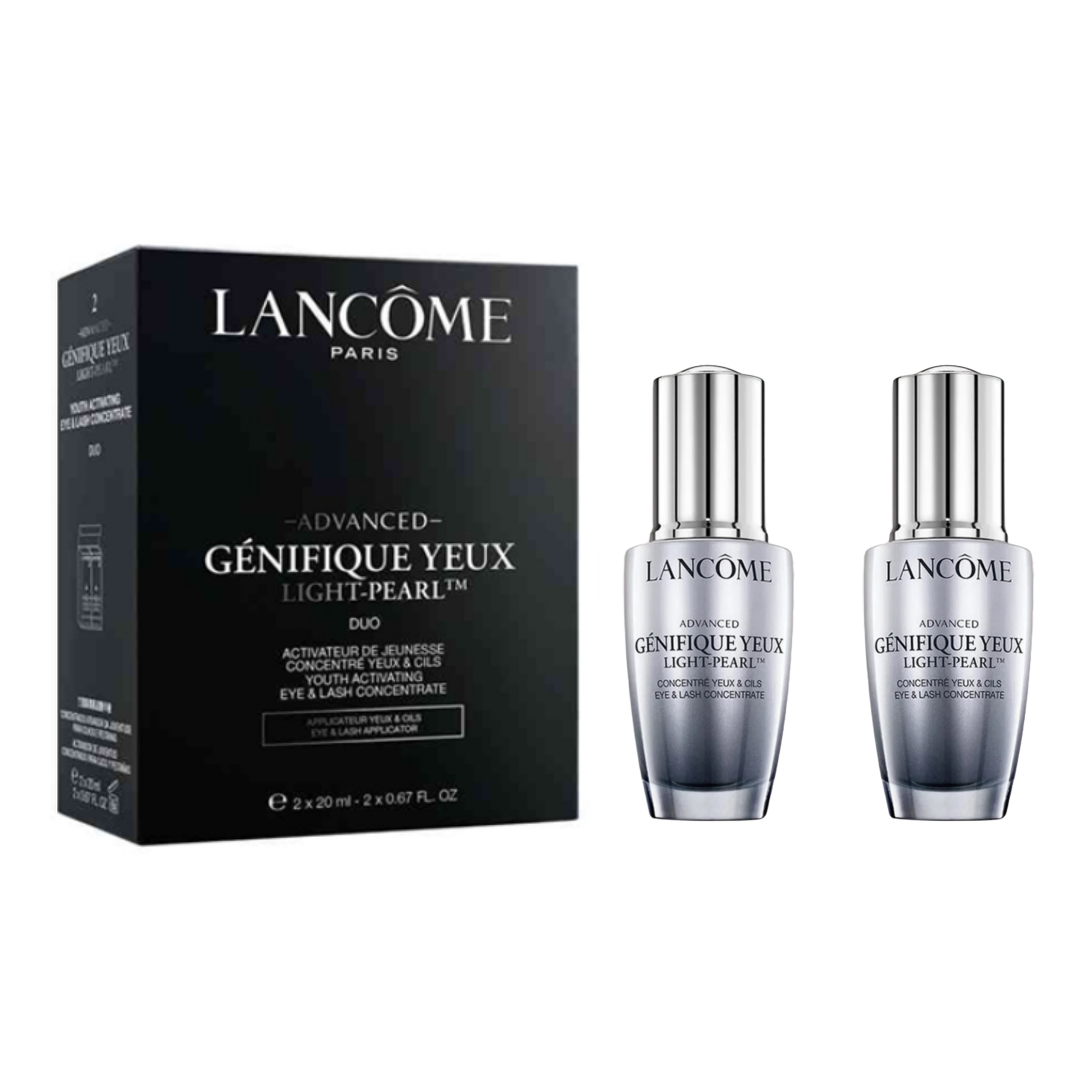 Гели контактные LANCOME Black Bottle Collection