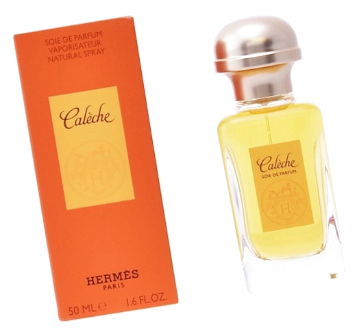 Парфюм унисекс Гермес Калеш Сои Де парфюм 50 мл - Hermes Caleche Soie De Parfum