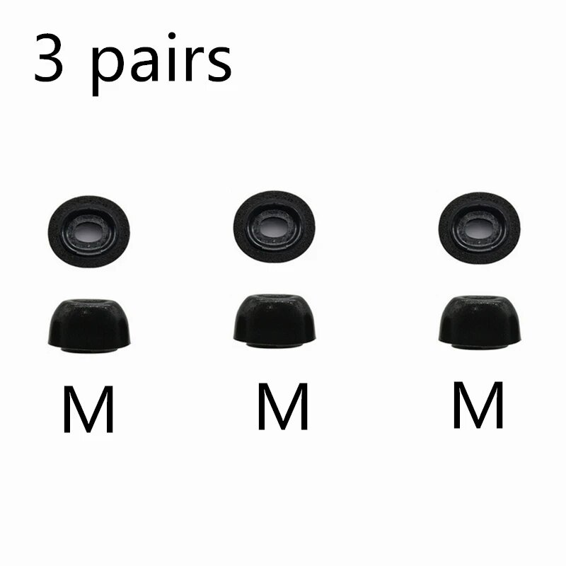 Амбушюры BAPPSUS для Airpods Pro 3 Pair-MMM