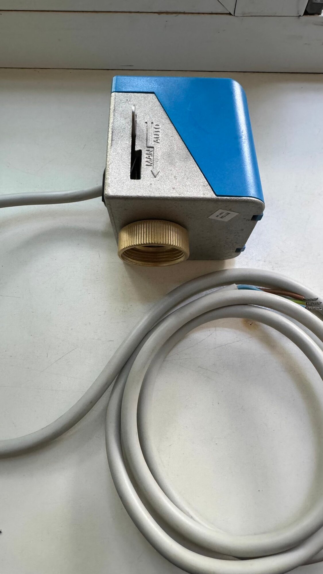 Привод Johnson Controls VA-7010-8103