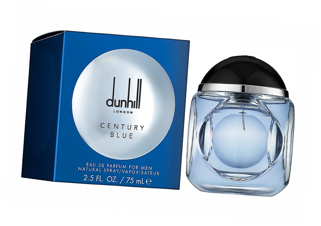 Alfred Dunhill Century Blue мужская парфюмерная вода 75 мл - Синий Век