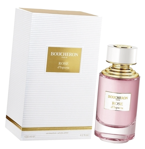 Аромат для женщин Boucheron Rose D Isparta 125 мл - Роза Д Испарта Бушерон