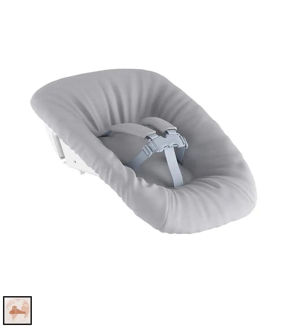 Stokke Tripp Trapp набор для новорождённого, серый