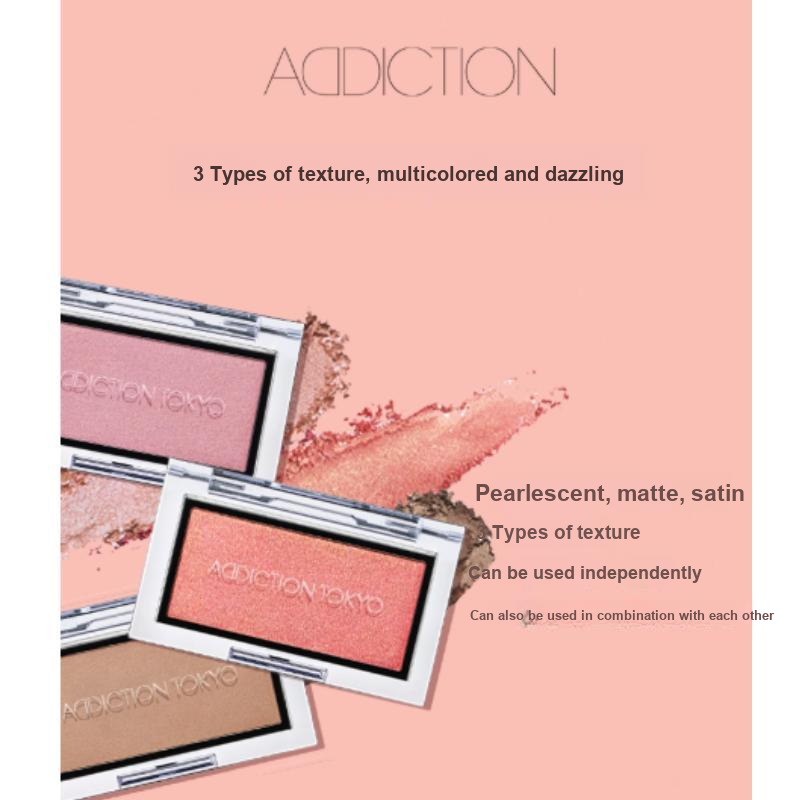 Румяна ADDICTION — фото 1
