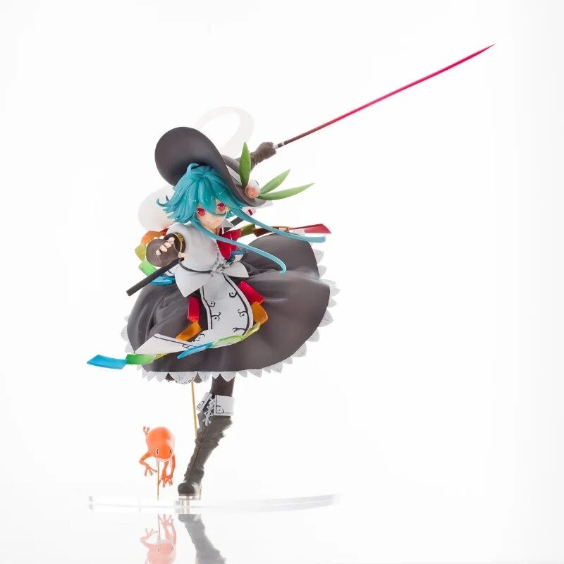 Набор для сборки гаража Hinanawi Tenshi 1/6