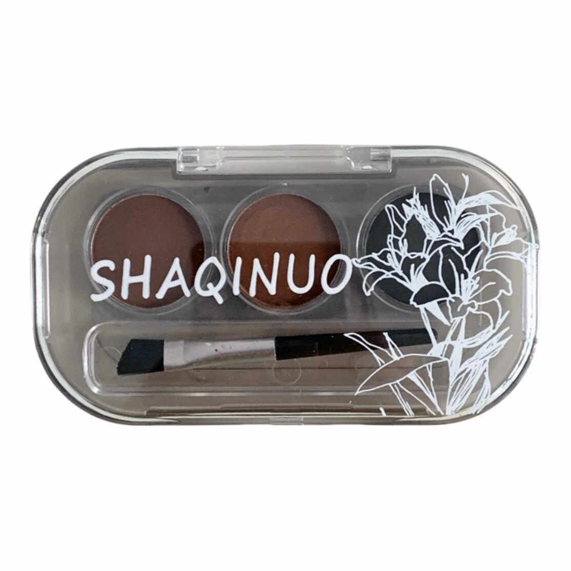 Карандаши для бровей SHAQINUO
